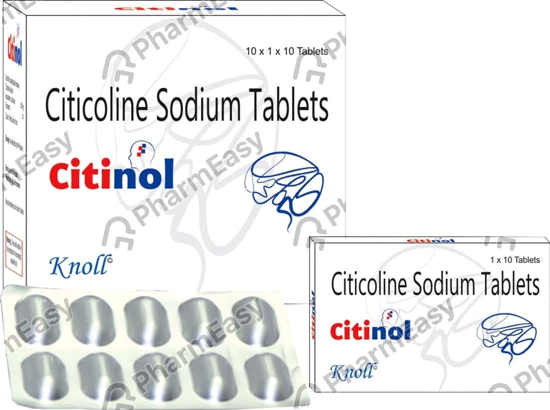 Cvcit 500 MG Tablet (10): Uses, Side Effects, Price, Dosage ...