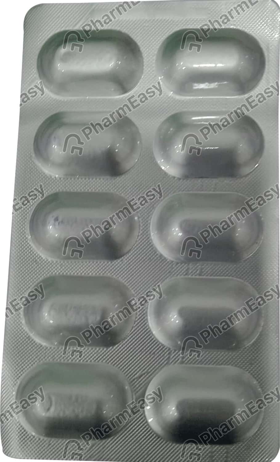 Dserin Gm Strip Of 10 Tablets: Uses, Side Effects, Price & Dosage ...