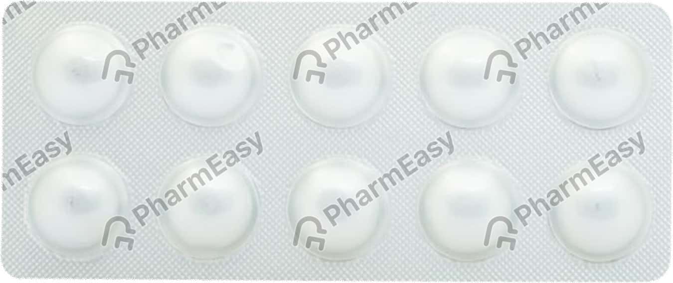 Glimed 1 MG Tablet (10): Uses, Side Effects, Price & Dosage | PharmEasy
