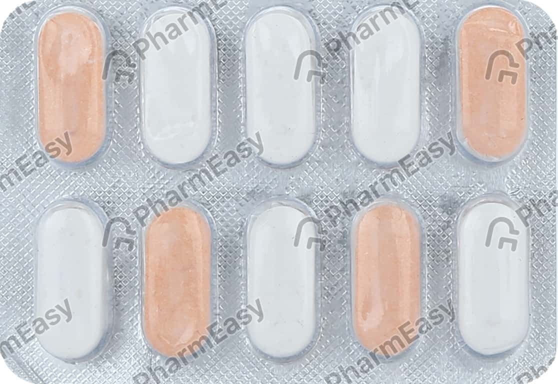 Carryl M Forte 60 Strip Of 10 Tablets: Uses, Side Effects, Price ...