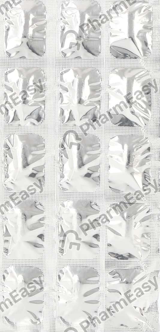 Epilex Chrono 500mg Strip Of 15 Tablets: Uses, Side Effects, Price ...