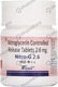 Monit Gtn 2.6 MG Tablet (60): Uses, Side Effects, Price & Dosage ...