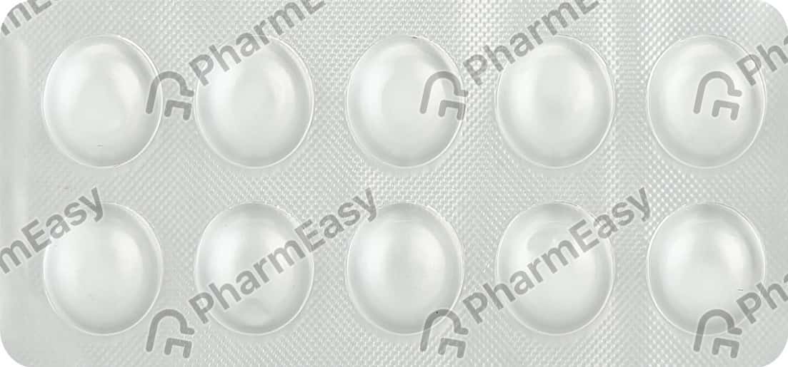 Bp Tel H 40/12.5mg Strip Of 10 Tablets: Uses, Side Effects, Price ...