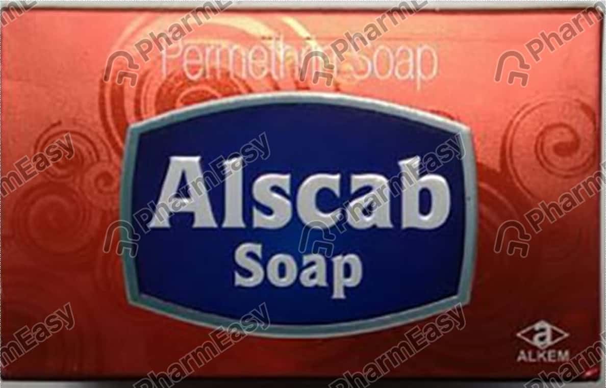 Alscab 1 % Soap (75): Uses, Side Effects, Price & Dosage | PharmEasy
