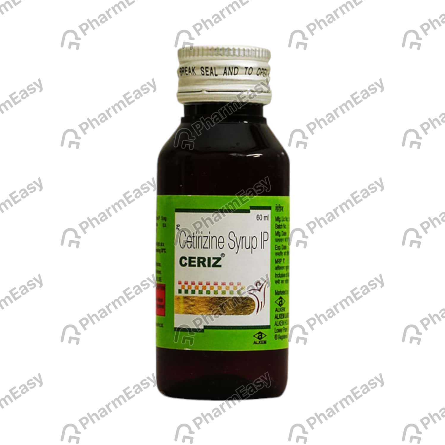 Ceriz Syrup: Uses, Side-effects, Price, Dosage & More Info - PharmEasy