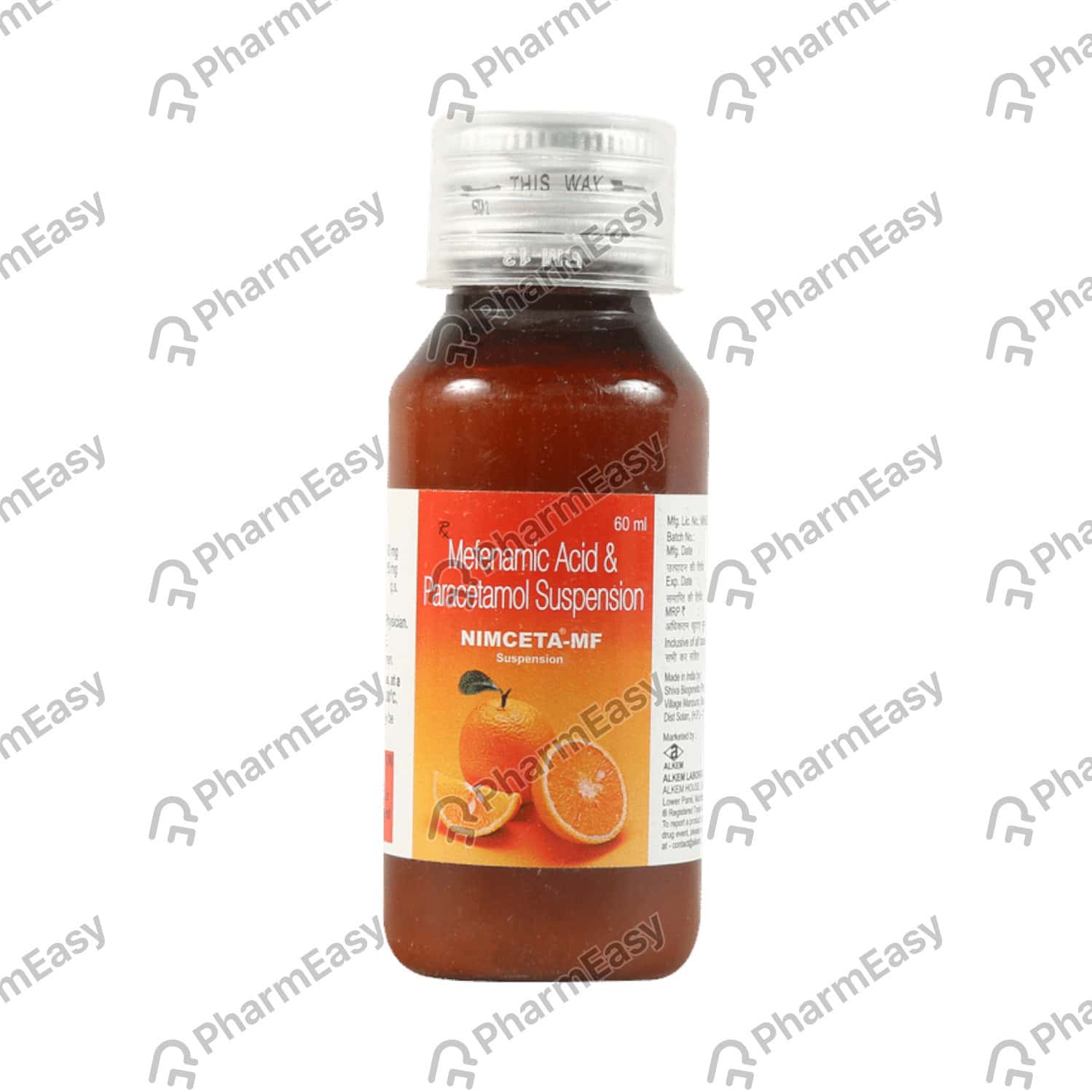 Nimceta Mf Bottle Of 60ml Suspension: Uses, Side Effects, Price & Dosage | PharmEasy