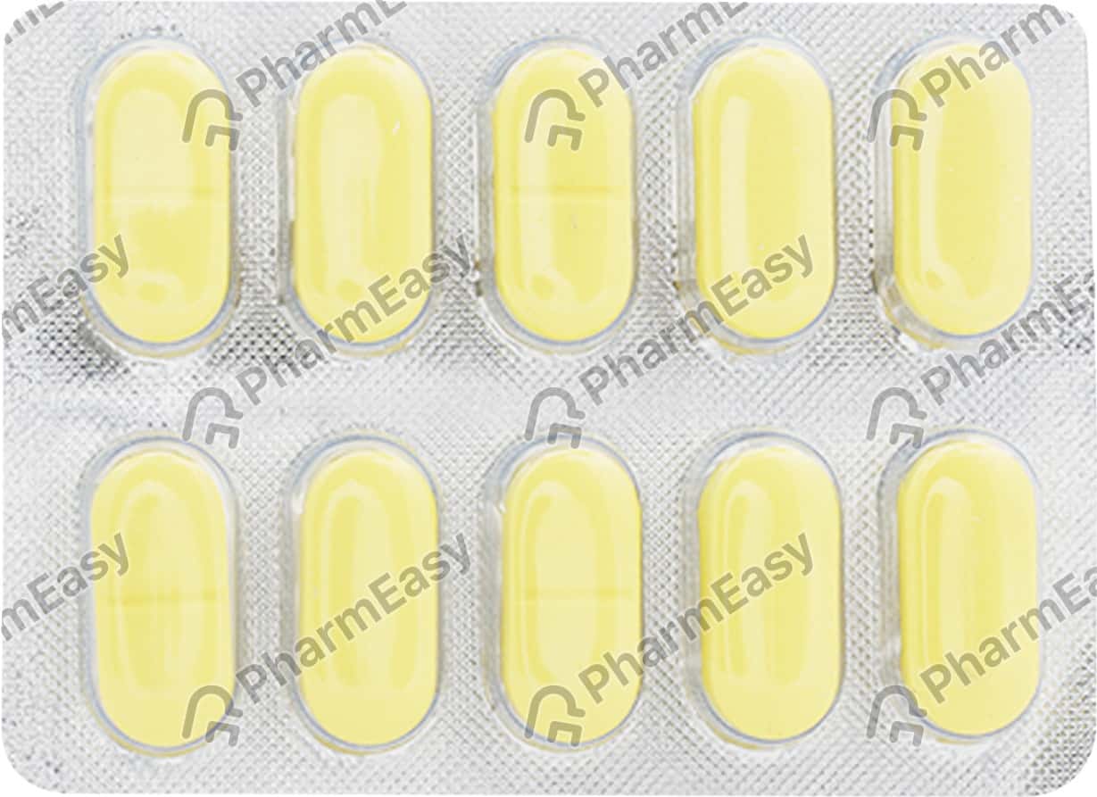 Norflokem Tz Strip Of 10 Tablets: Uses, Side Effects, Price & Dosage ...