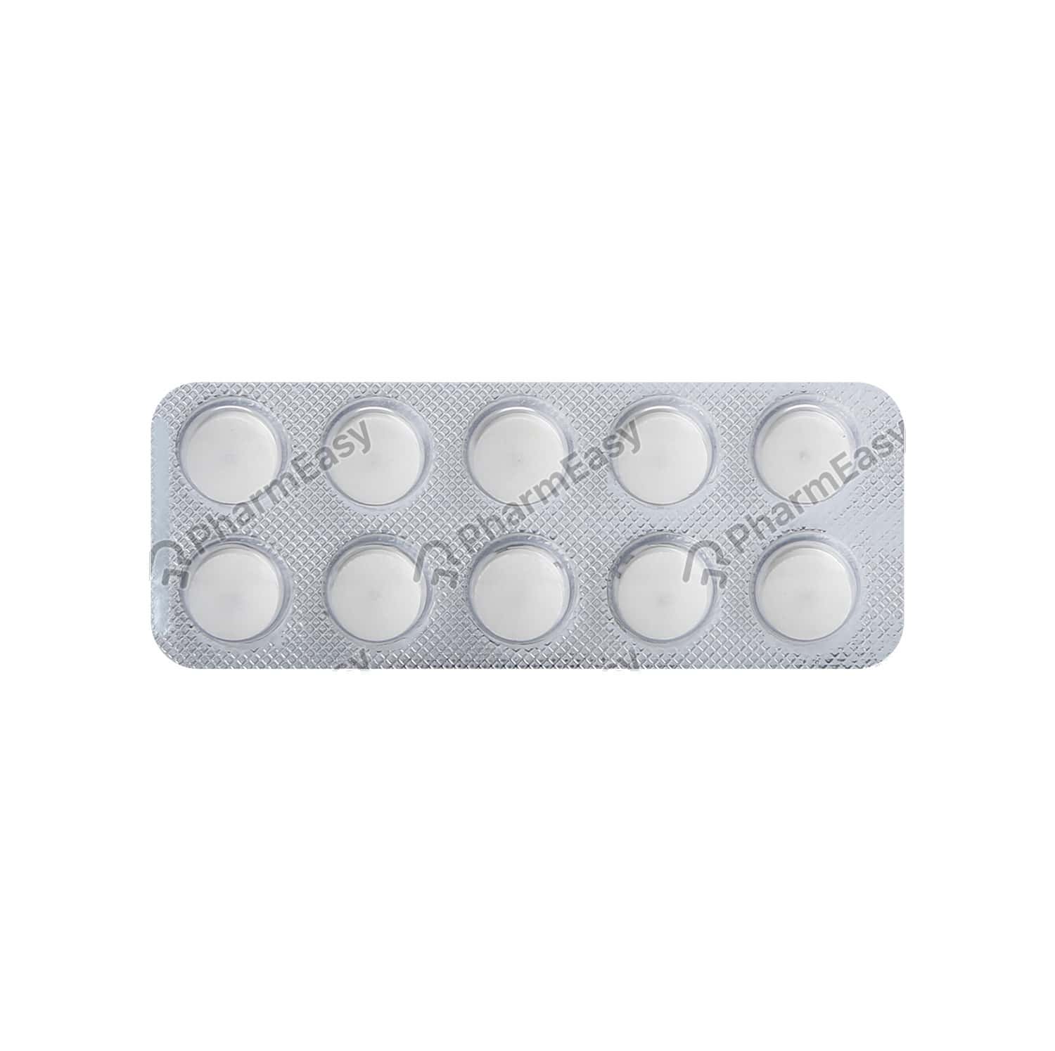 Ascazin 50 MG Tablet (10) - Uses, Side Effects, Dosage, Composition ...
