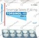Torsemi 10 MG Tablet (10): Uses, Side Effects, Price & Dosage | PharmEasy