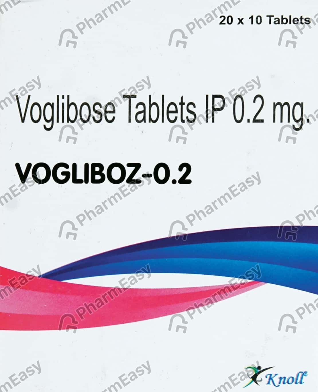Vogiset 0.2 MG Tablet (10): Uses, Side Effects, Price, Dosage & Composition | PharmEasy