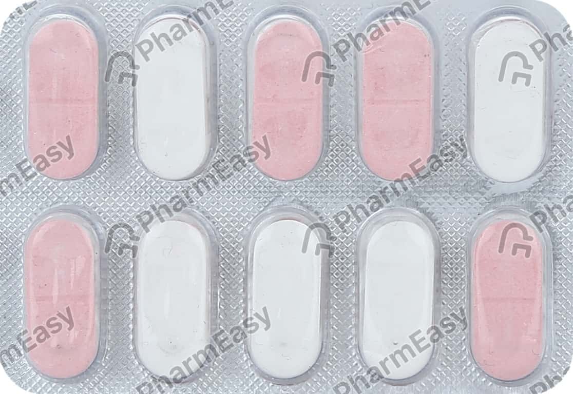 Apriglim Mf 3mg Strip Of 10 Tablets: Uses, Side Effects, Price & Dosage ...