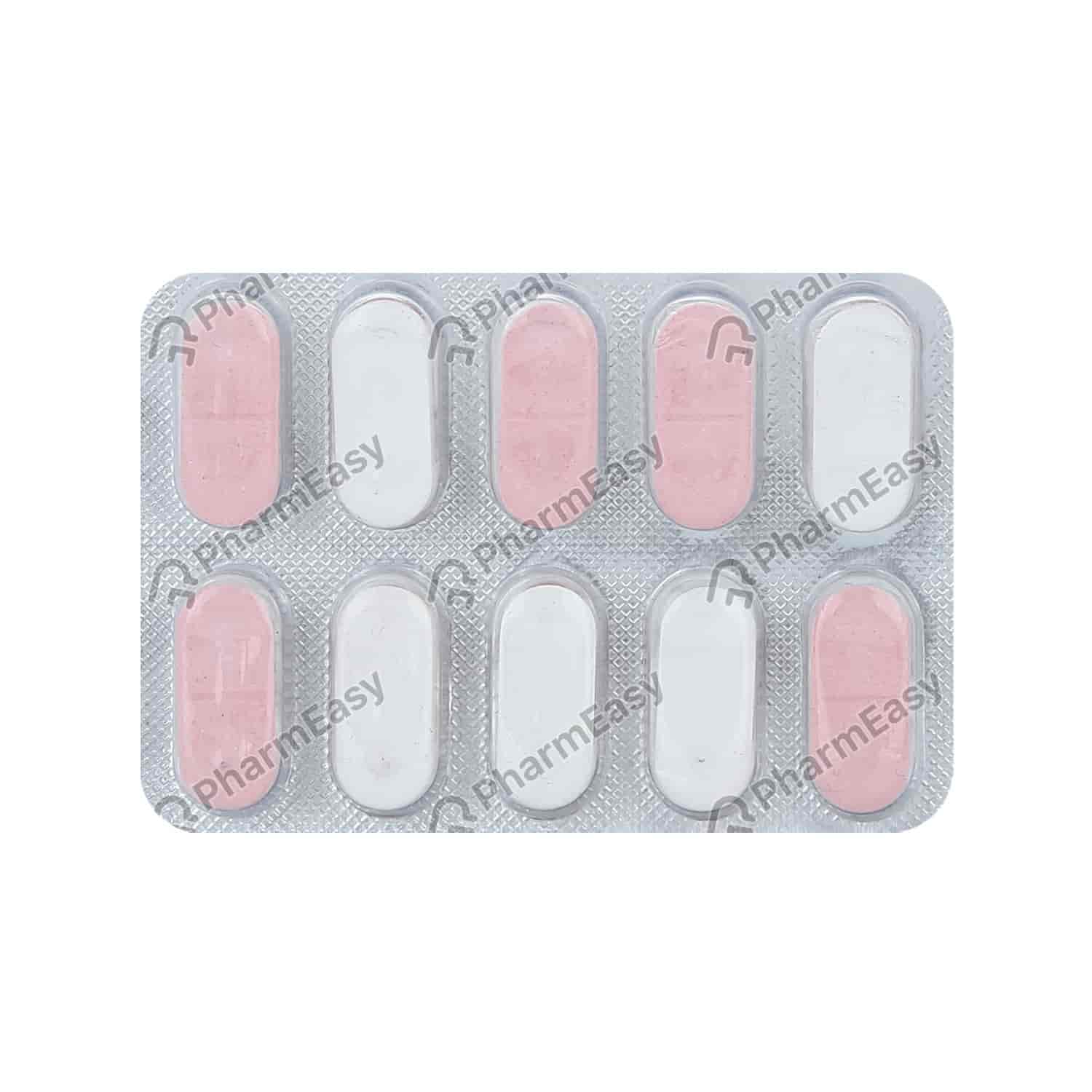 Apriglim Mf 3mg Tablet 10'S - Uses, Side Effects, Dosage, Composition ...