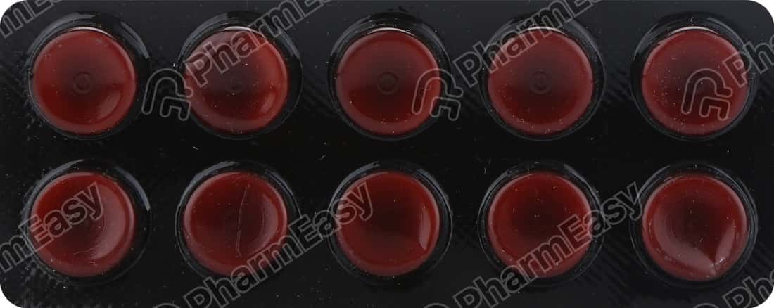 Buy Gabagesic Plus Strip Of 10 Tablets Online & Save Up to 24% at PharmEasy