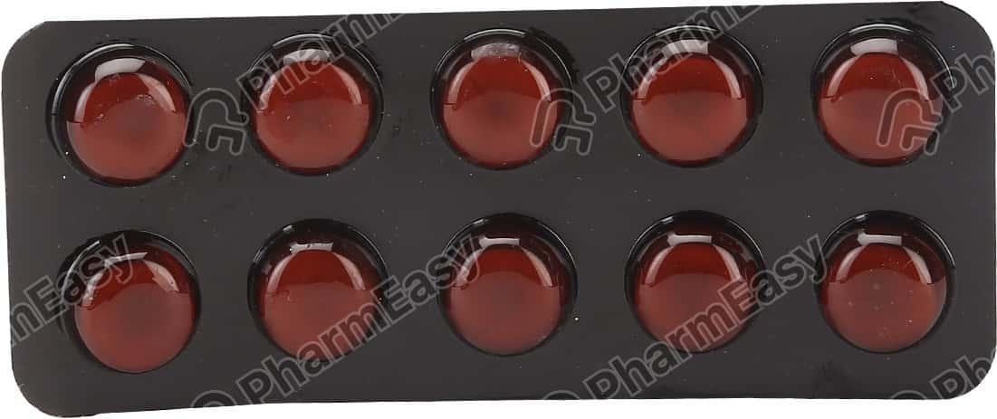 Pregalift Er 50 MG Tablet (10): Uses, Side Effects, Price & Dosage ...