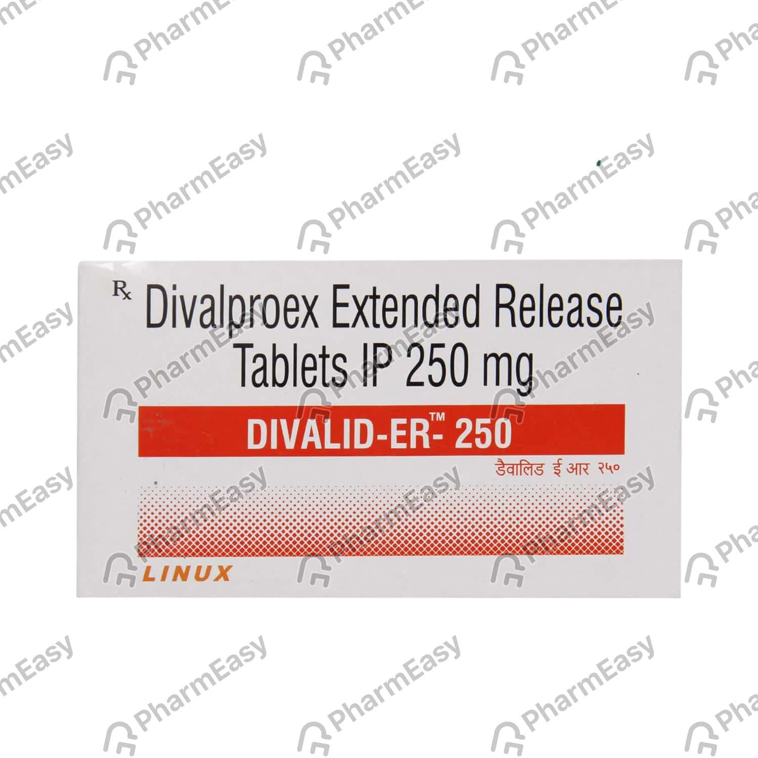 Divalid Er 250 MG Tablet (10): Uses, Side Effects, Price & Dosage ...
