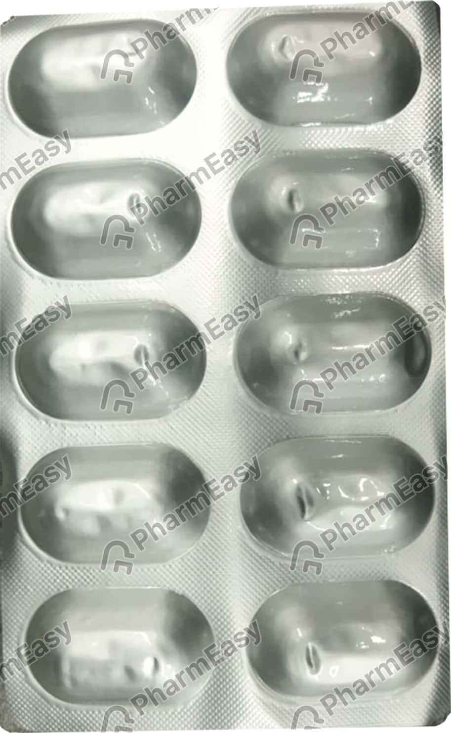 Cognitam Plus Strip Of 10 Tablets: Uses, Side Effects, Price & Dosage ...