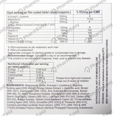 Buy Cognivel Strip Of 10 Tablets Online at Flat 15% OFF | PharmEasy