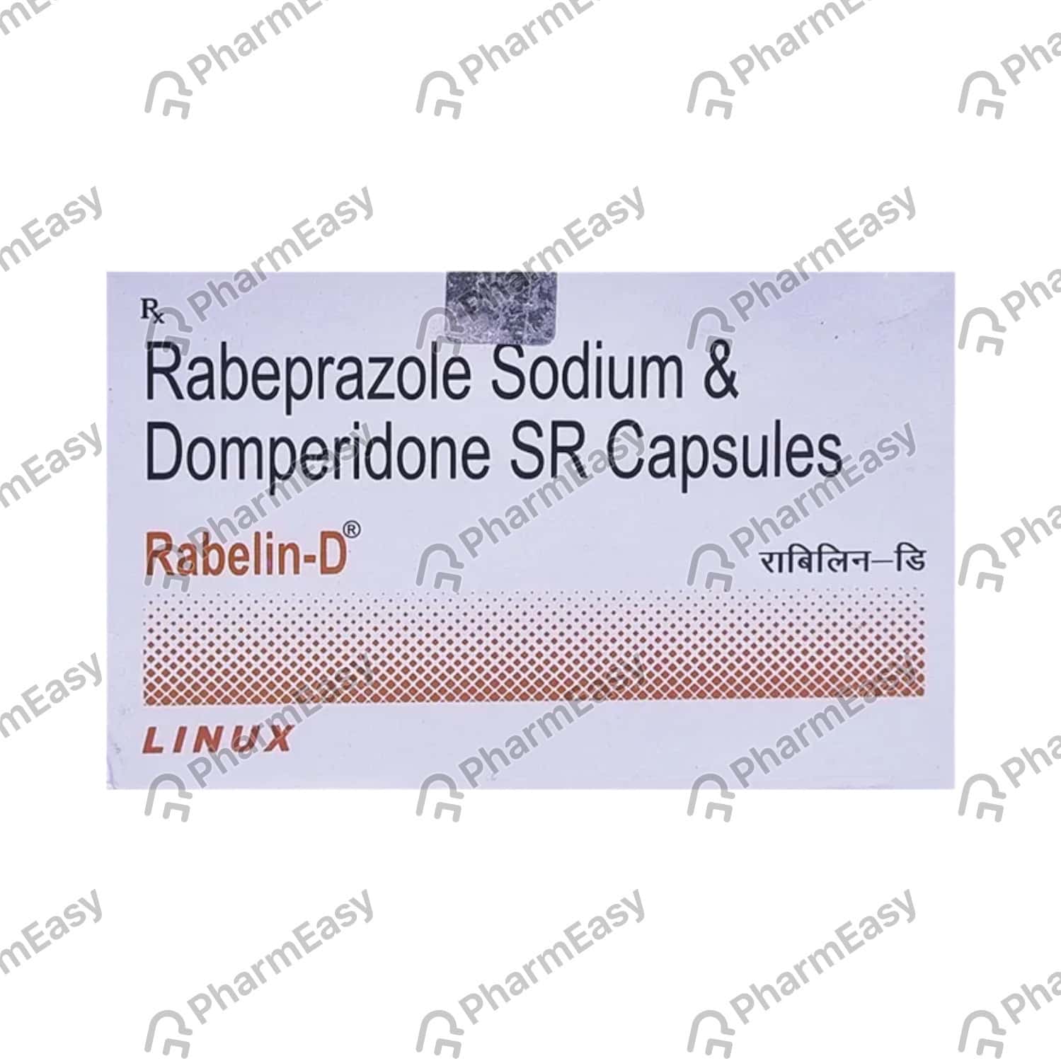 Rabelin D Strip Of 10 Capsules: Uses, Side Effects, Price & Dosage ...