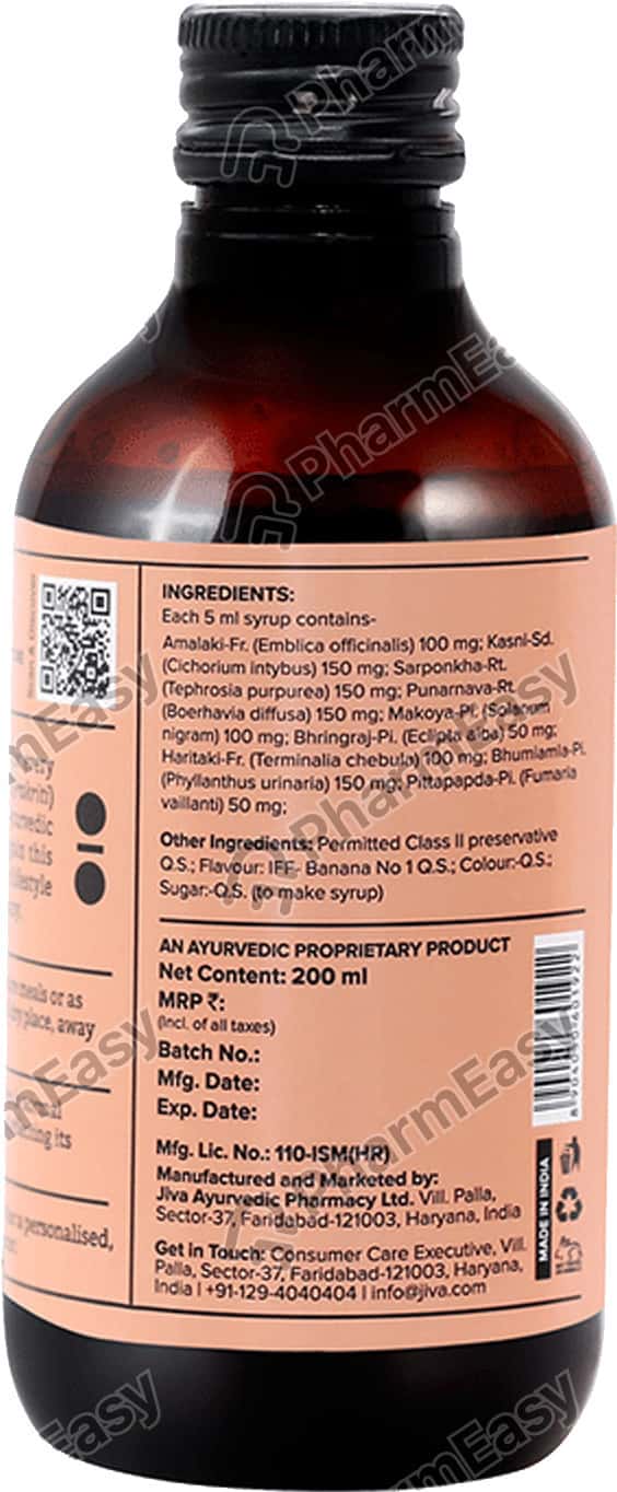 Buy Livon Syrup 200ml Online at Flat 15% OFF | PharmEasy