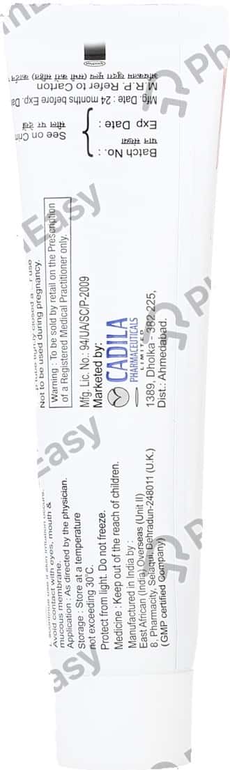 Twinkle Tube Of 15gm Cream: Uses, Side Effects, Price & Dosage | PharmEasy