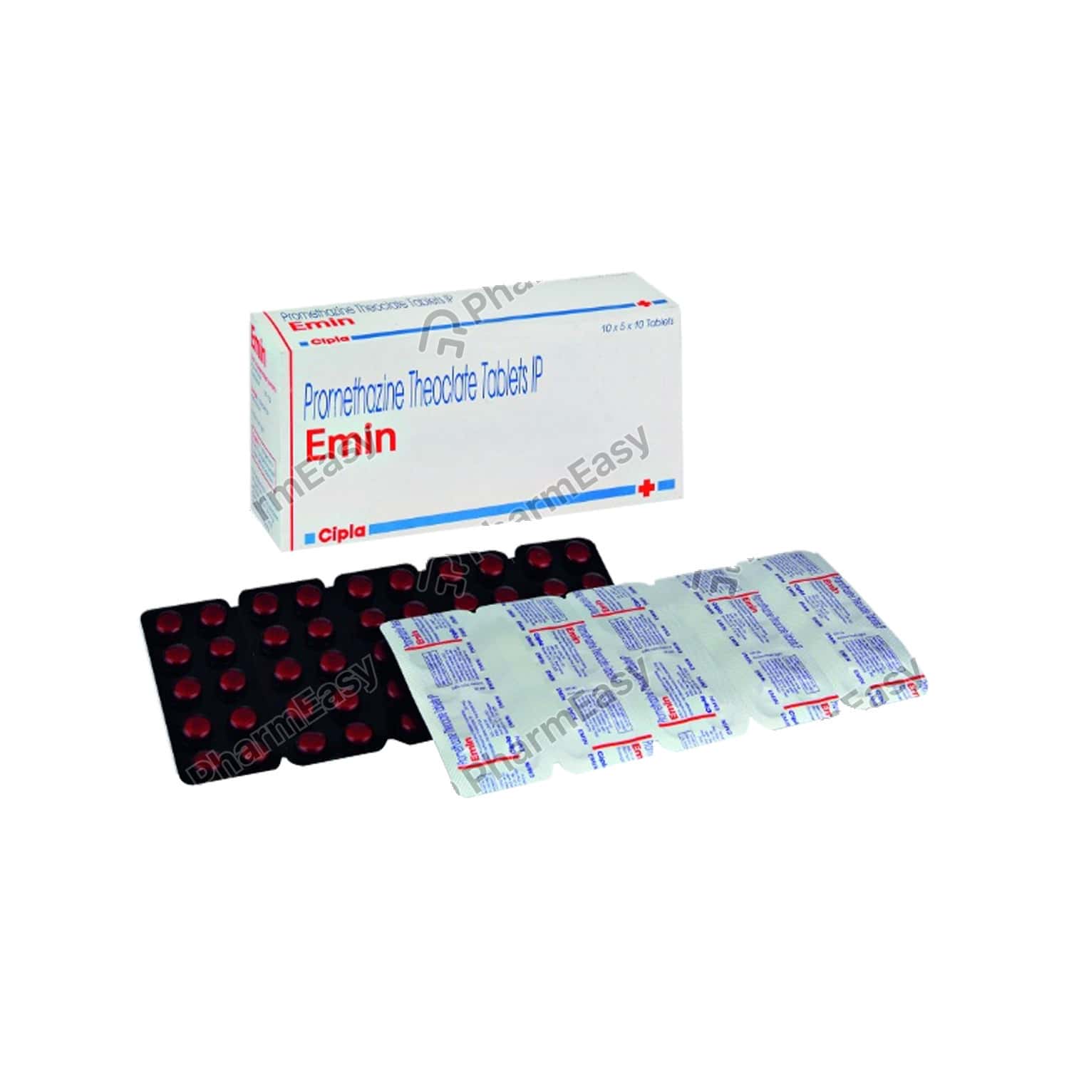 Emin 10 MG Tablet (10): Uses, Side Effects, Price & Dosage | PharmEasy