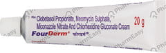 Fourderm Cream: Uses, Side-effects, Price, Dosage & More Info - PharmEasy