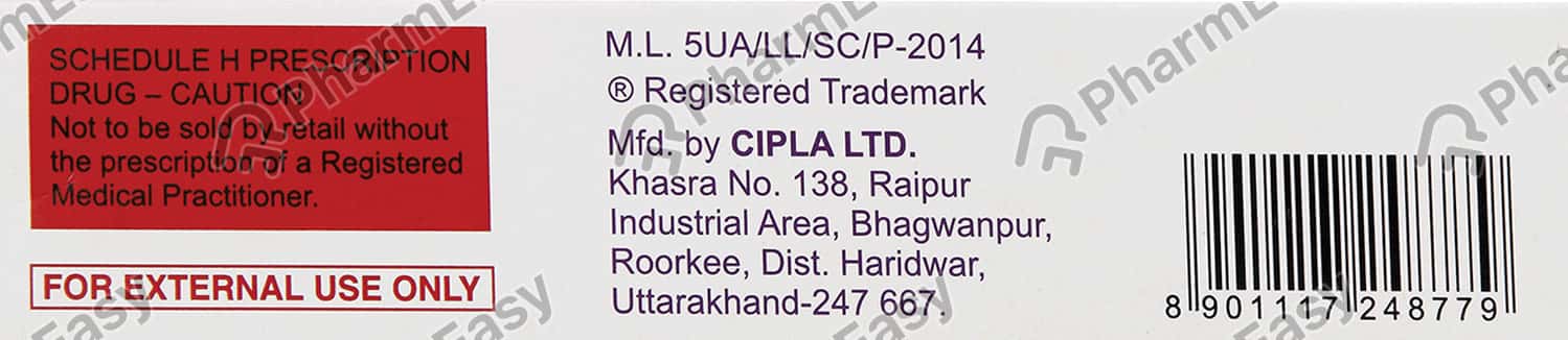 Fourderm Cream 20gm: Uses, Side Effects, Price & Dosage | PharmEasy