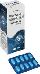 Paracip 500 Tablet: Uses, Side-effects, Price, Dosage & More Info ...