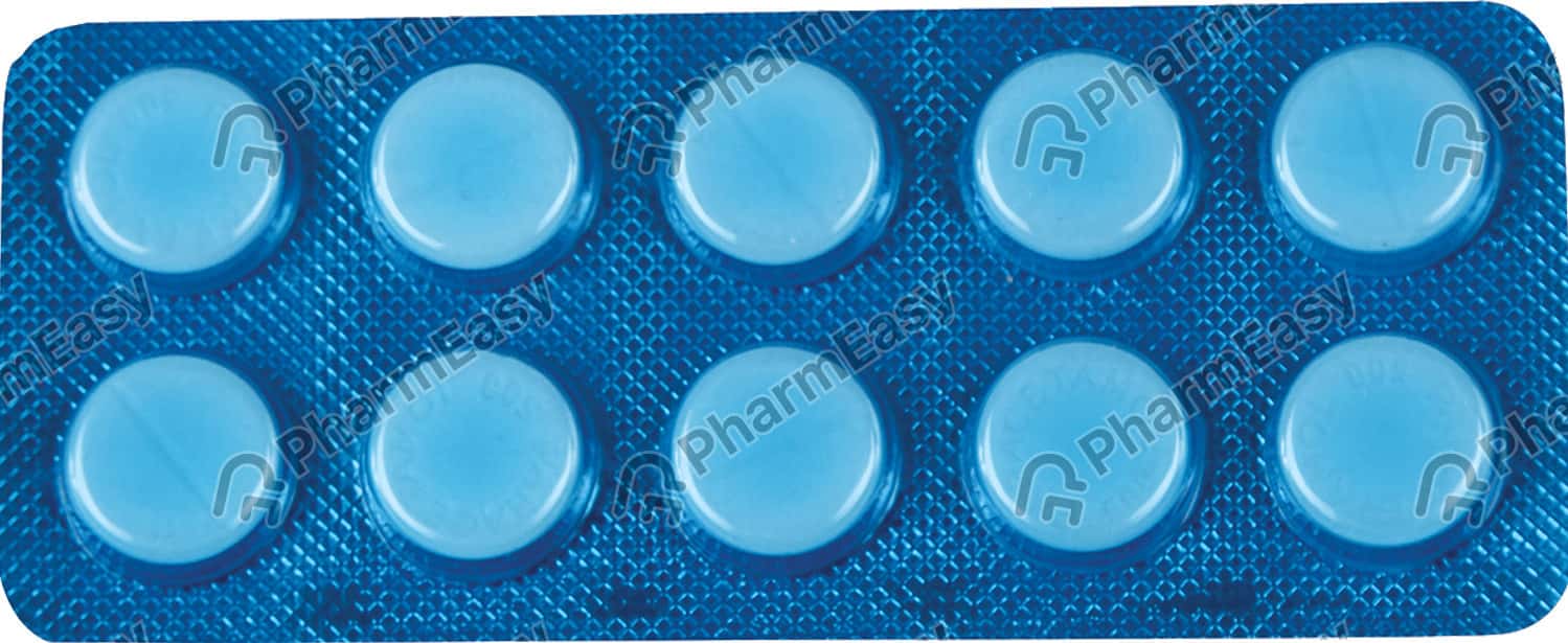 Paracip 500 MG Tablet (10): Uses, Side Effects, Price, Dosage ...