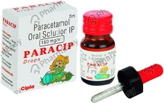 Paracip 150 MG Oral Drop (15): Uses, Side Effects, Price, Dosage ...