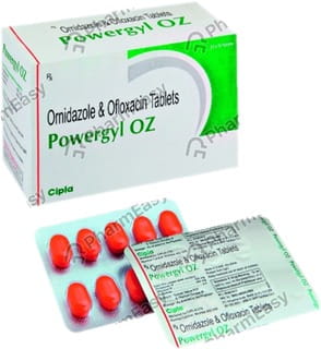 Powergyl Oz Strip Of 10 Tablets: Uses, Side Effects, Price, Dosage ...