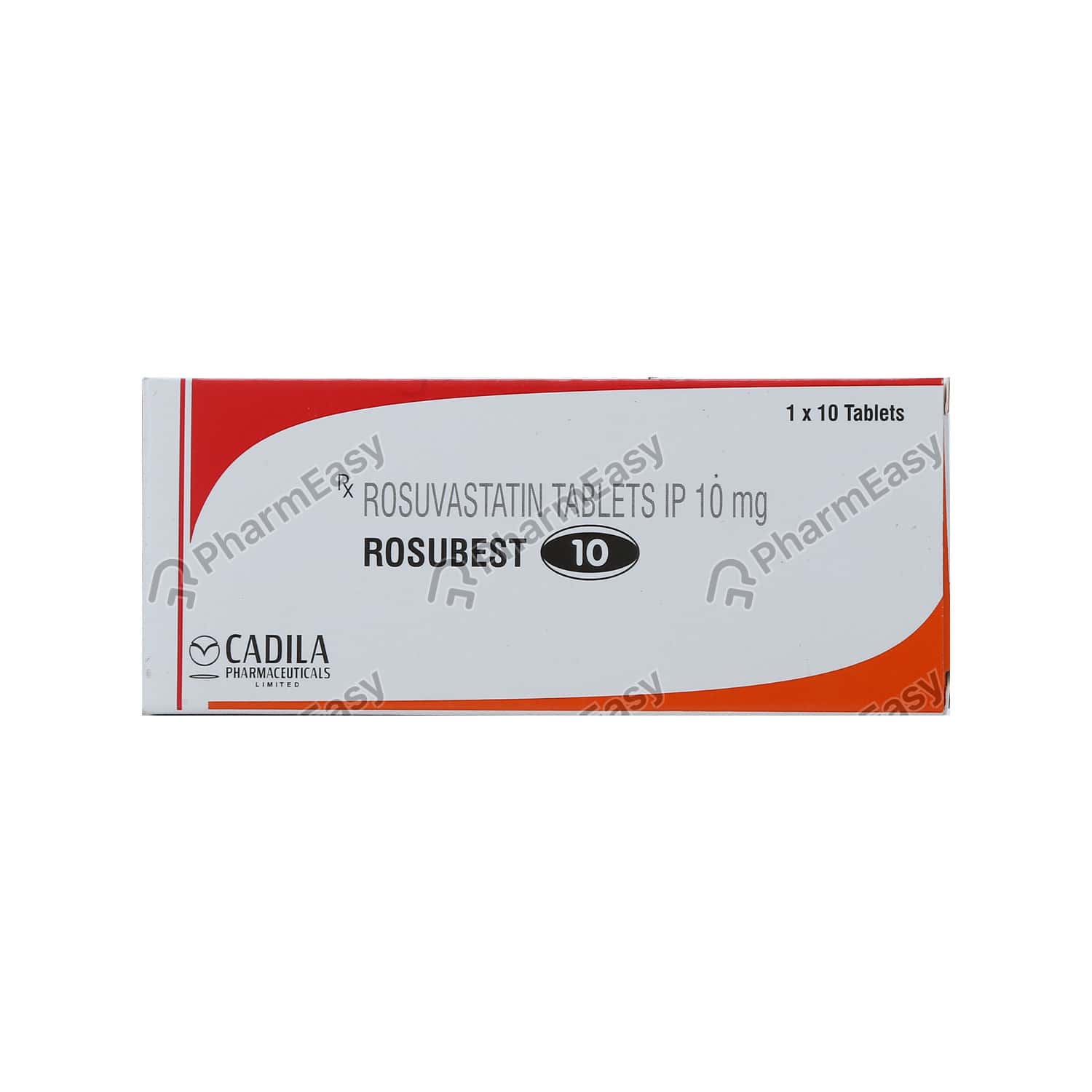 Rosubest 10 MG Tablet (10) - Uses, Side Effects, Dosage, Composition ...