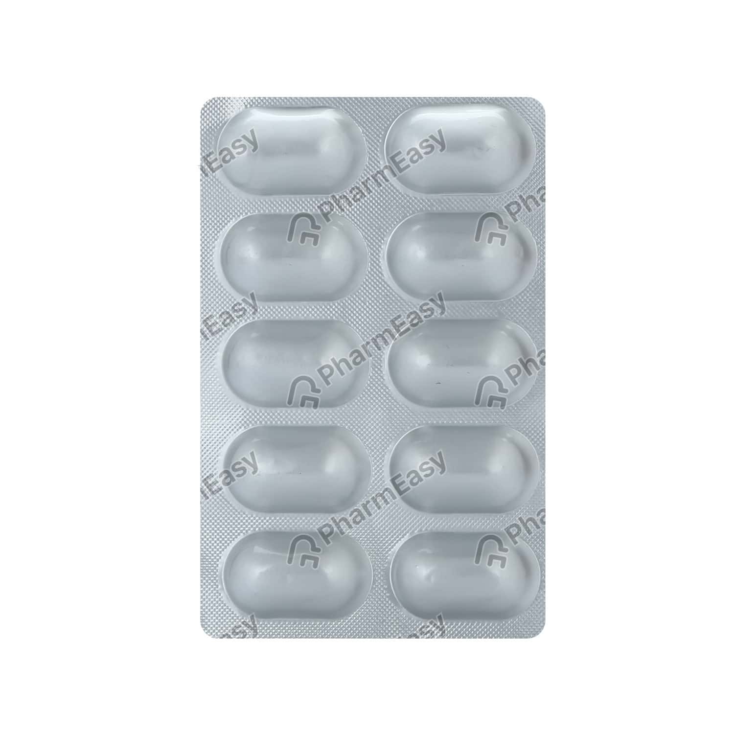 Pregacip M Capsule - Uses, Side Effects, Dosage, Composition & Price ...