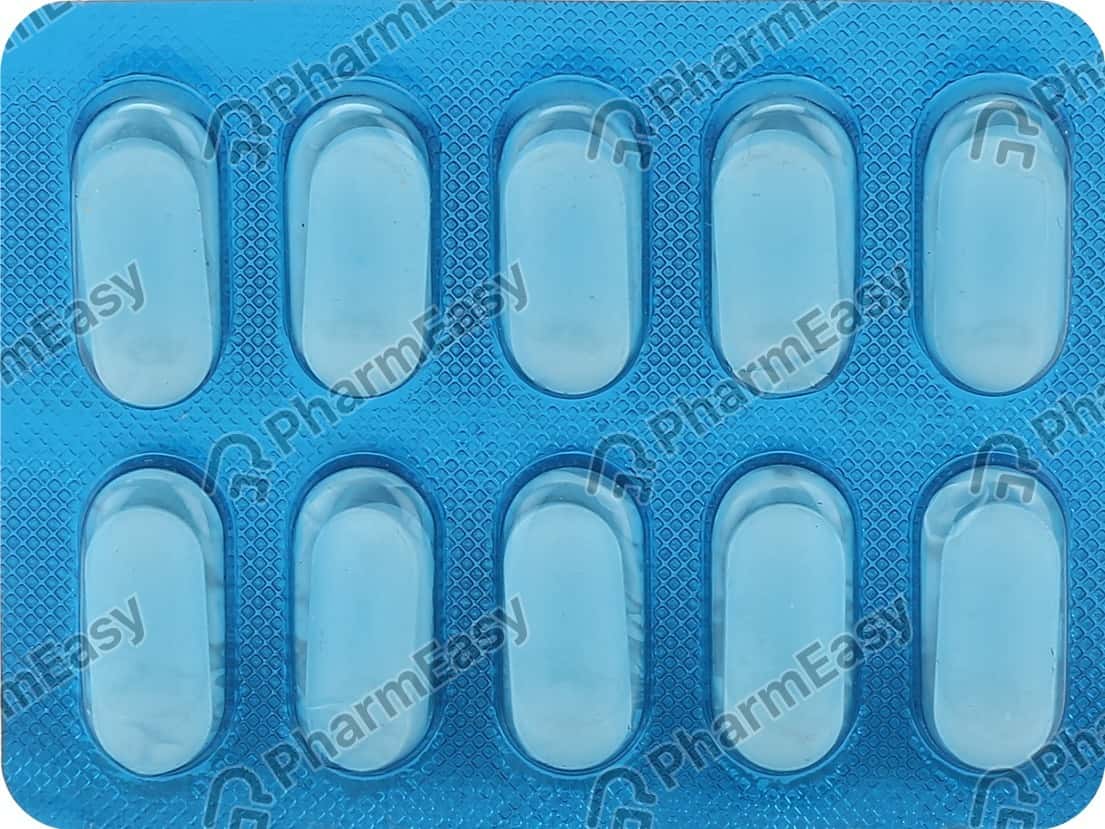 Delpocal Strip Of 10 Tablets: Uses, Side Effects, Price & Dosage ...