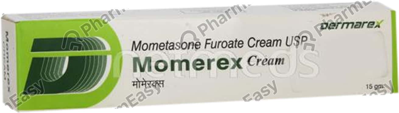 Momerex 0.1 % Cream (15): Uses, Side Effects, Price & Dosage | PharmEasy