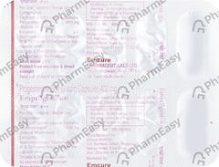 Emprogest 400 Oral/Vaginal/Rectal Capsule: Uses, Side-effects, Price ...