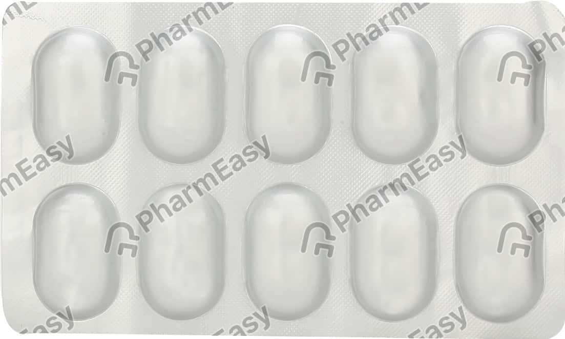 Buy Toneliv 500 MG Tablet (10) Online at Flat 15% OFF | PharmEasy