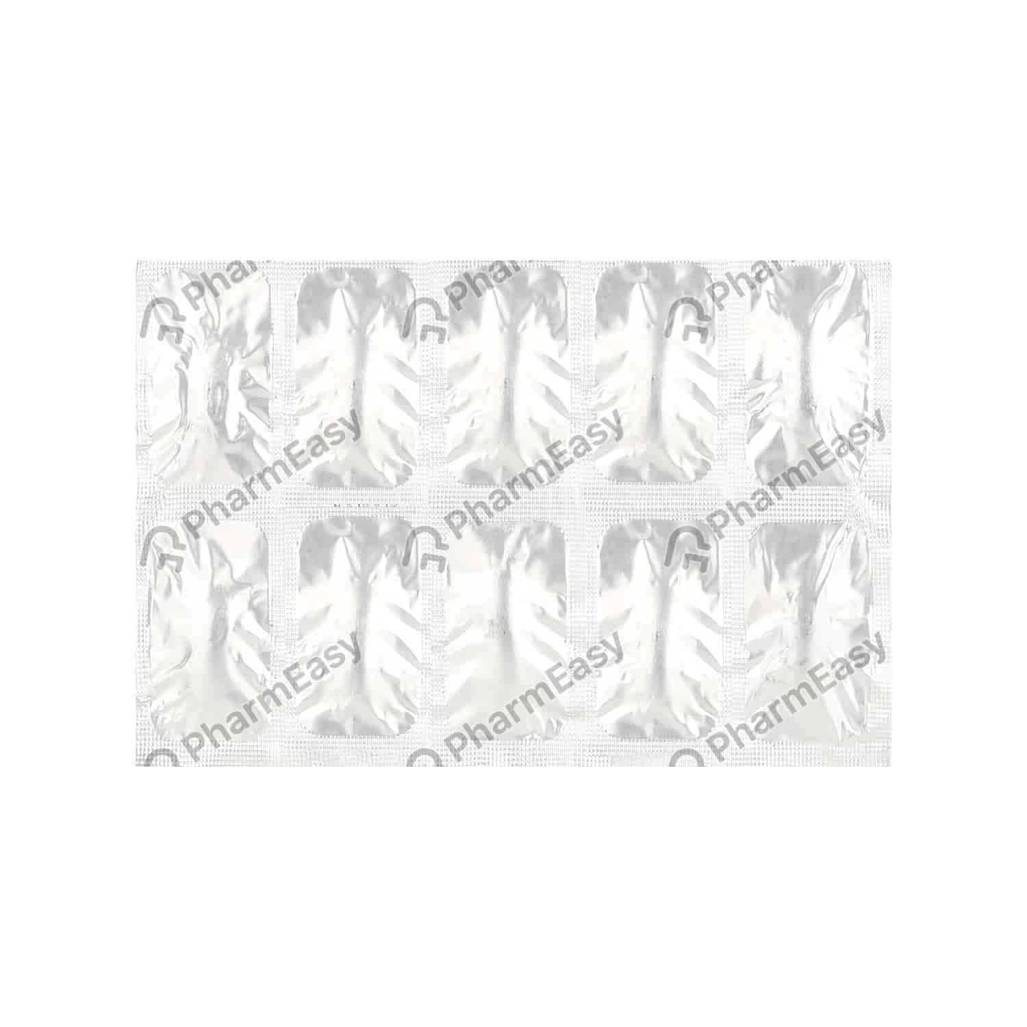 Clavituf 625mg Tab 10`S - Uses, Side Effects, Dosage, Composition ...