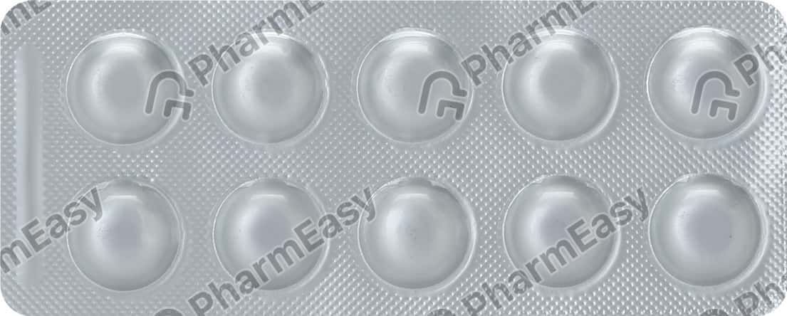 Bravia D Strip Of 10 Tablets: Uses, Side Effects, Price & Dosage ...