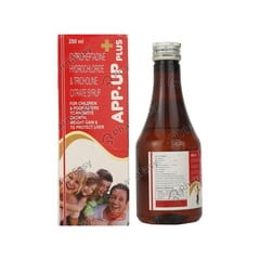 App UP Plus Syrup: Uses, Side-effects, Price, Dosage & More Info ...