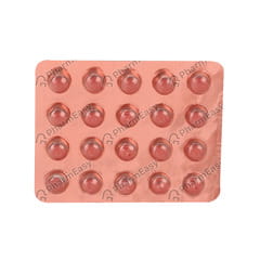 Chymotas Forte 100000 AU Tablet (20) - Uses, Side Effects, Dosage ...