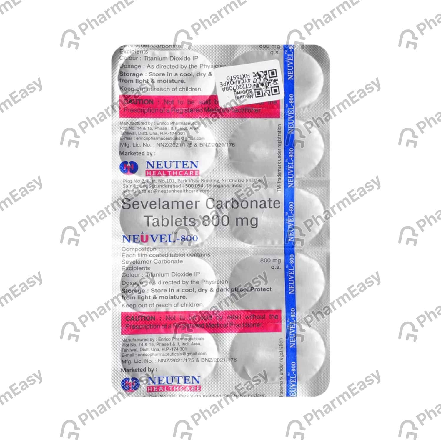 Nimucet Strip Of 10 Tablets: Uses, Side Effects, Price & Dosage | PharmEasy