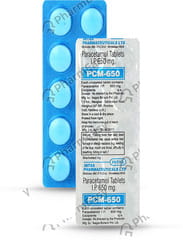 PCM Tablet: Uses, Side-effects, Price, Dosage & More Info - PharmEasy
