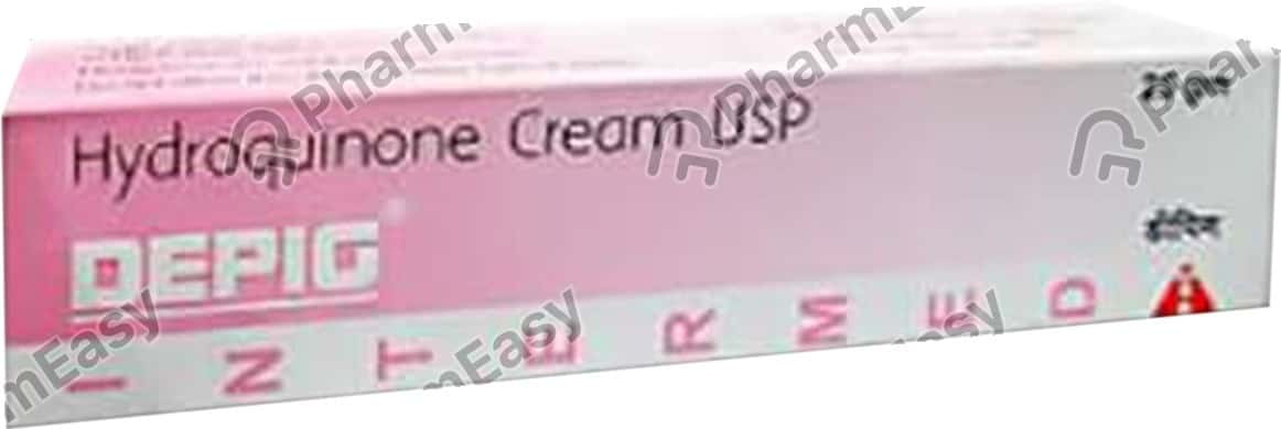 Depig Cream: Uses, Side-effects, Price, Dosage & More Info - PharmEasy