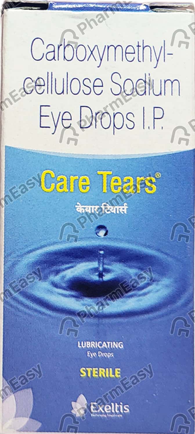 Care Tears Ear Drops: Uses, Side-effects, Price, Dosage & More Info ...
