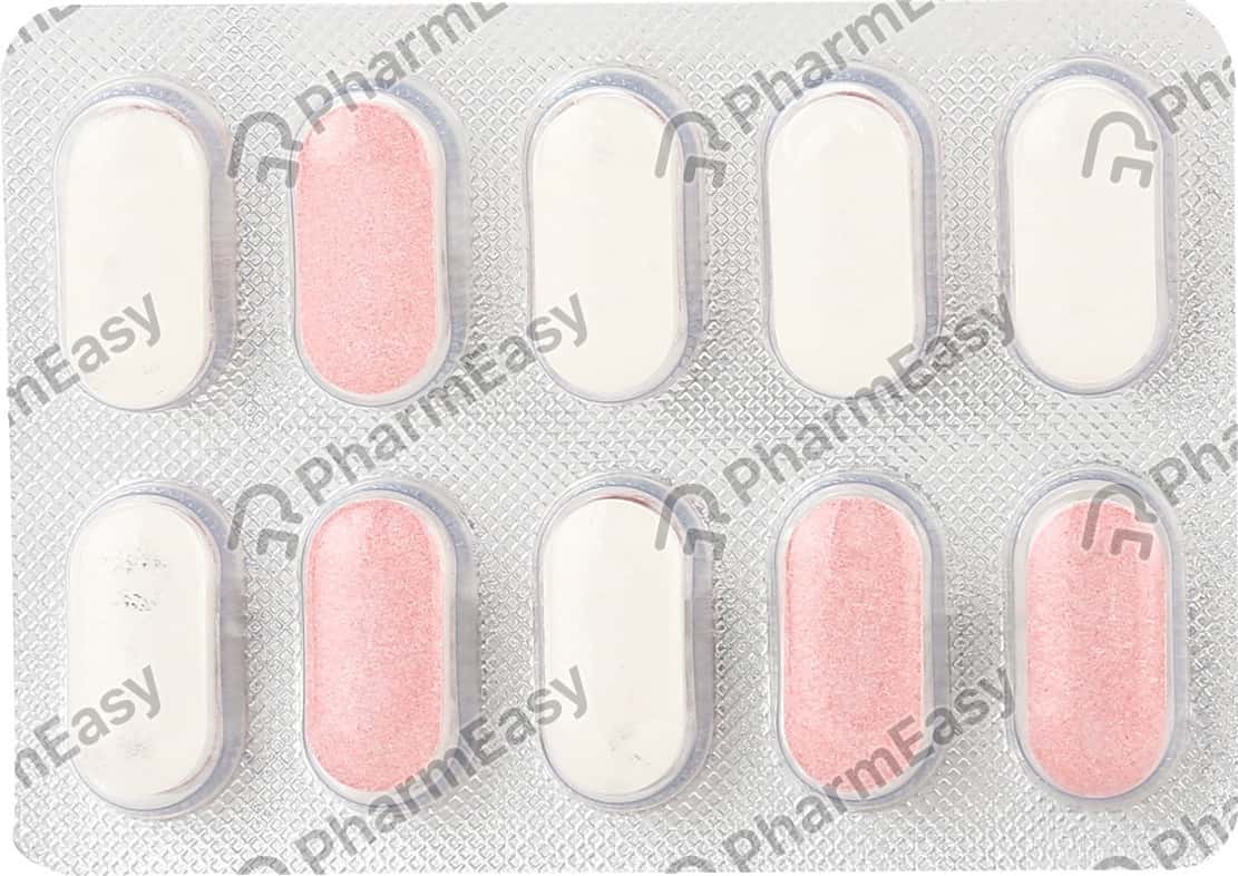 Glimestar M 3mg Forte Strip Of 10 Tablets: Uses, Side Effects, Price ...