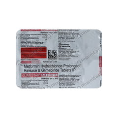 Glimestar M4 Forte Tab - Uses, Side Effects, Dosage, Composition ...