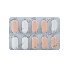 Glimestar M4 Forte Tab - Uses, Side Effects, Dosage, Composition ...