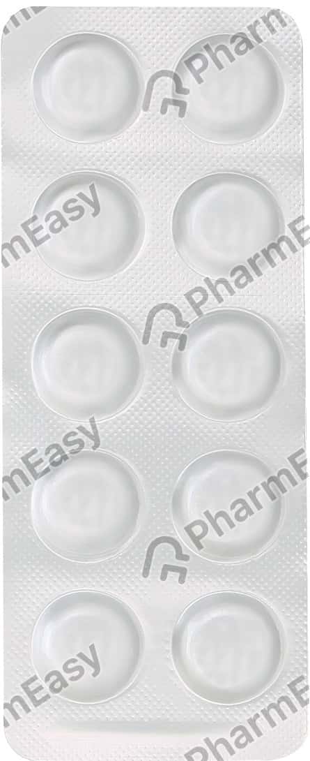 Cilory Tm Strip Of 10 Tablets: Uses, Side Effects, Price & Dosage ...