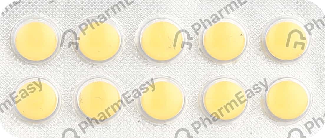 Nulong 20 MG Tablet (10): Uses, Side Effects, Price & Dosage | PharmEasy